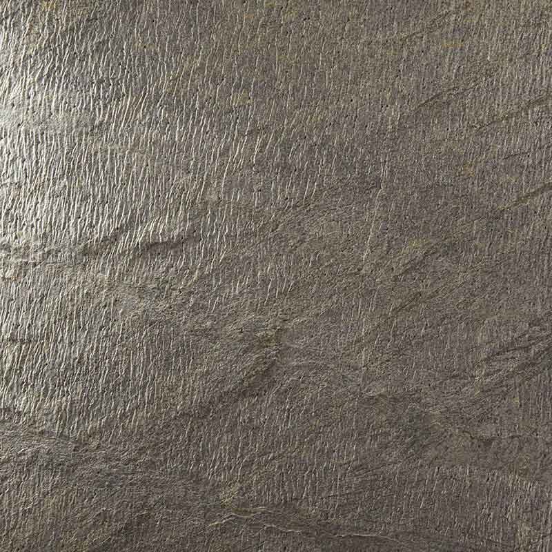 Receveur pierre naturelle ardoise claire 90 x 90 cm - grille carrée ...